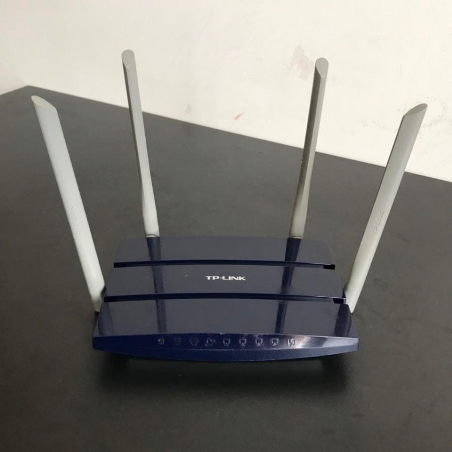 Bộ phát wifi TPLink 3 râu XUYÊN TƯỜNG, cục phát wifi router TP-Link đã ...