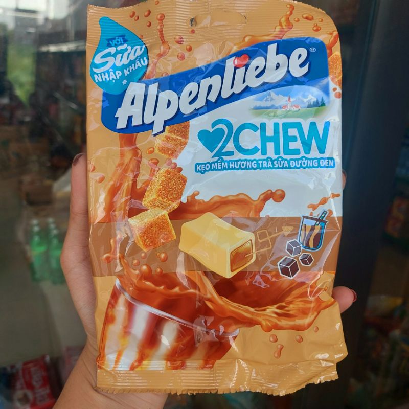 [ Nhiều Vị ] Kẹo Alpenliebe Vị Xoài Muối Ớt | Shopee Việt Nam