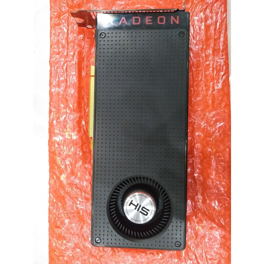 Vga card màn hình RX570 4G D5 Radeon HiS | Shopee Việt Nam