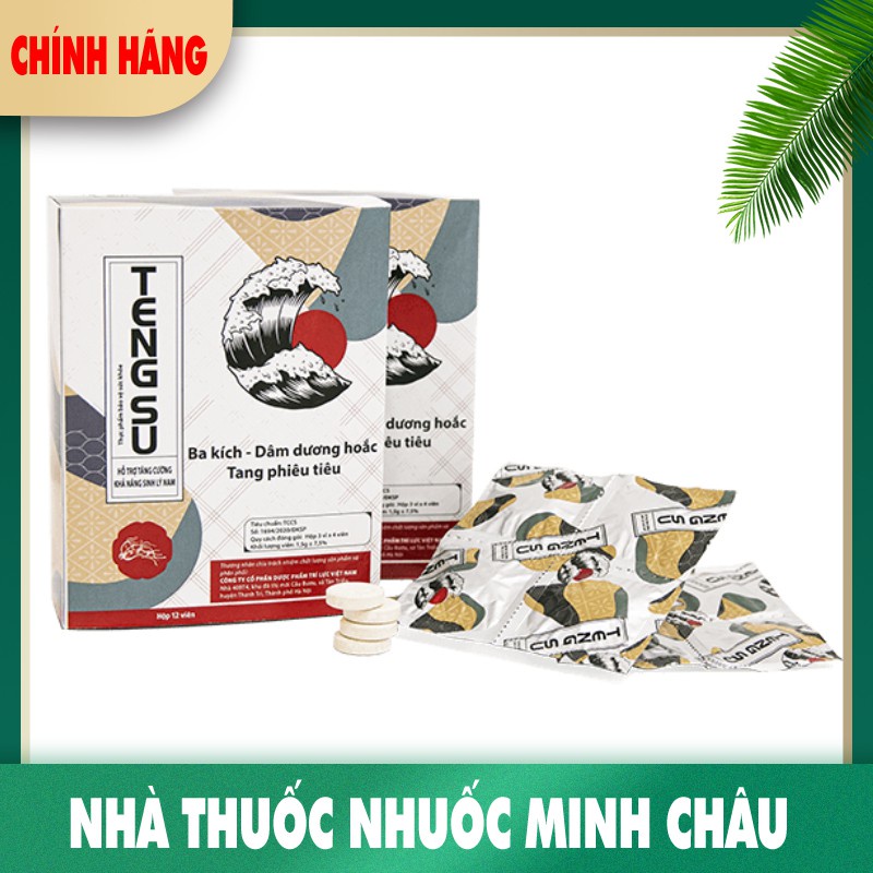 1 hộp Teng Su Chính Hãng | Shopee Việt Nam