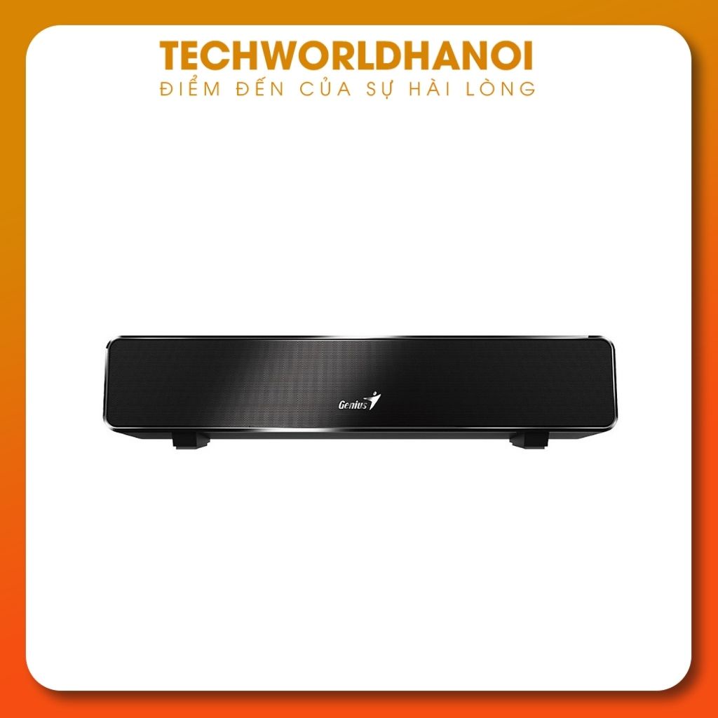 Loa Soundbar 100 USB Genius - Hàng chính hãng - Dùng cho PC, Laptop ...