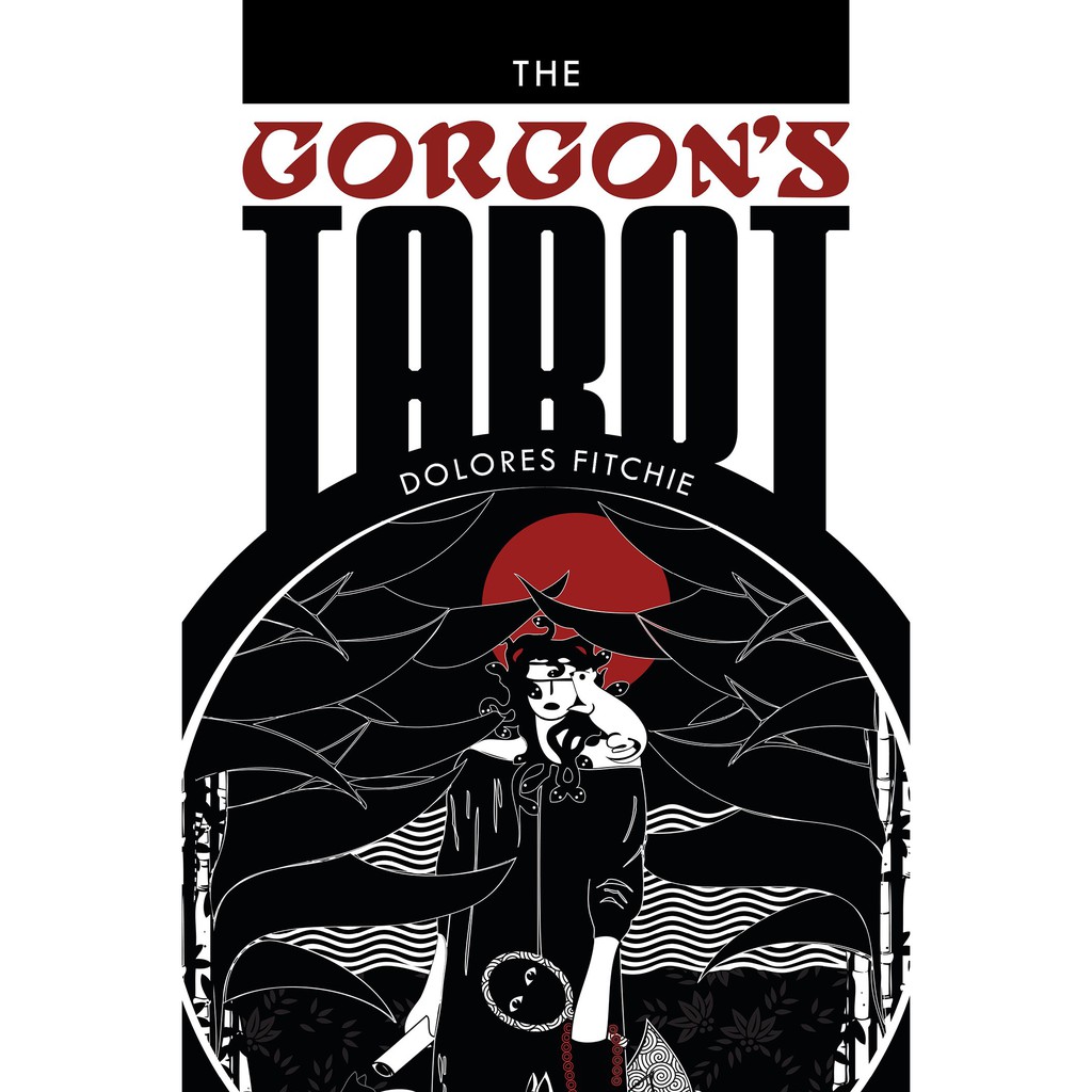Bộ Bài Gorgon’s Tarot (Mystic House Tarot Shop) - Bài Gốc Authentic ...