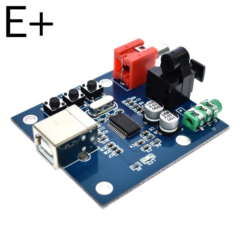 Bộ Nguồn USB Pcm2704 DAC Cho Raspberry Pi Raspberry Raspbmc Win7 ...