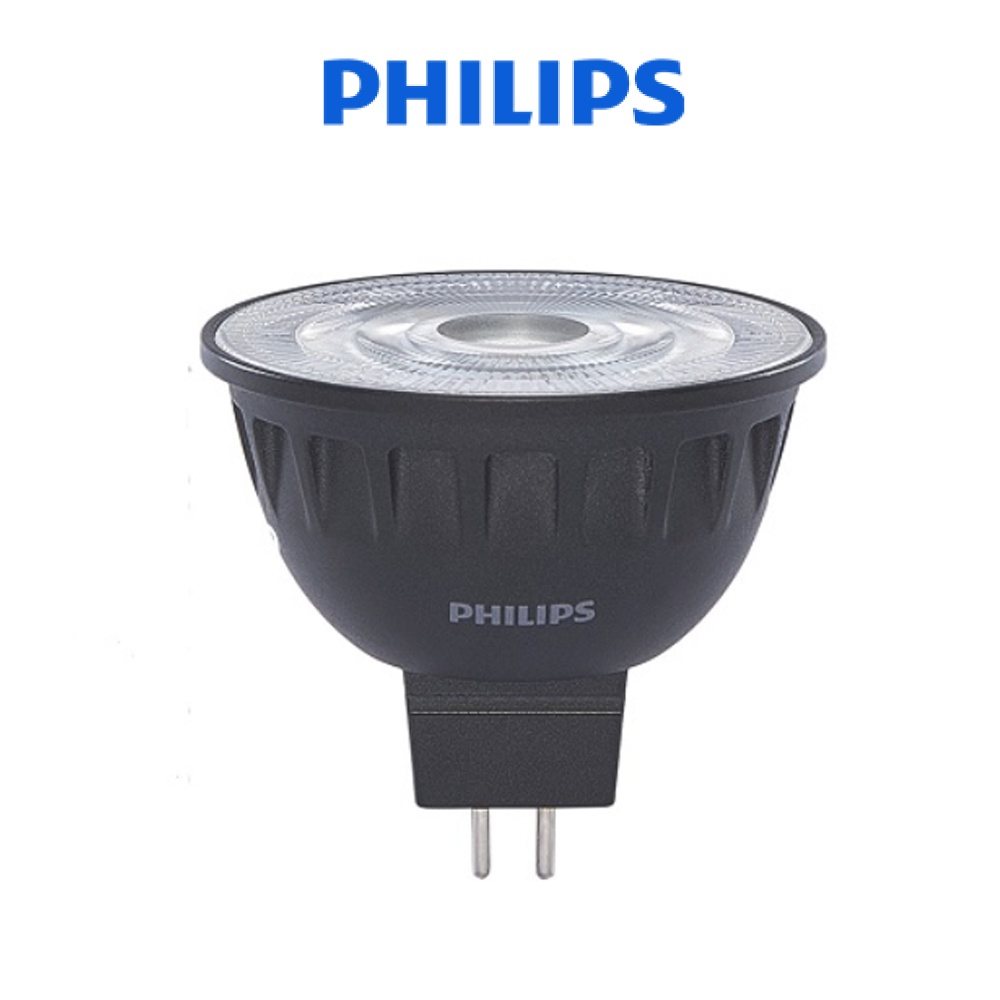 Bóng đèn Philips Master LED 7-50W MR16 Dim (01 bóng) | Shopee Việt Nam