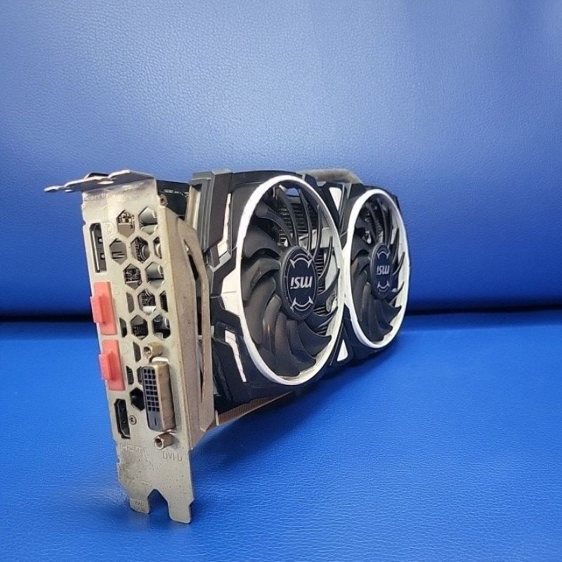 card màn hình MSI rx 570 8gb | Shopee Việt Nam