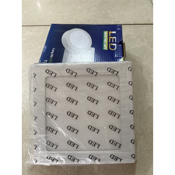 Đèn LED Vuông 12W | Shopee Việt Nam