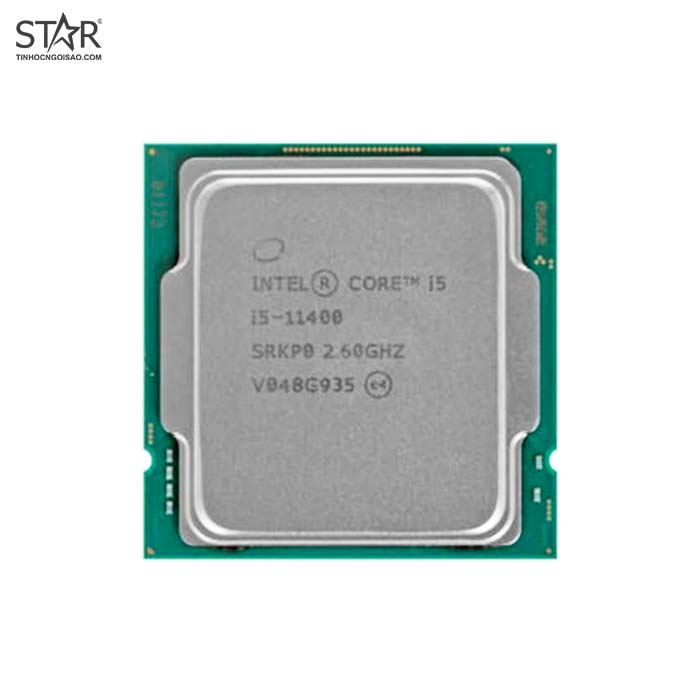 CPU Intel Core i5 11400 (2.60 Up to 4.40GHz, 12M, 6 Cores 12 Threads ...