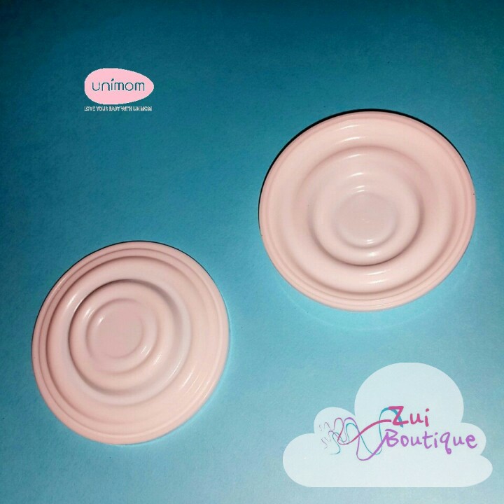 Màng van tròn ngăn sữa cho máy hút sữa điện Unimom Hàn Quốc | Shopee ...
