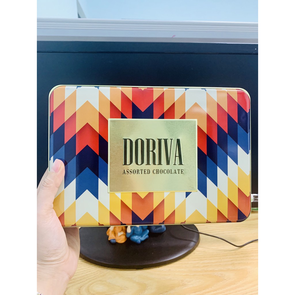 KẸO SOCOLA MAGIC DORIVA 250GR | Shopee Việt Nam