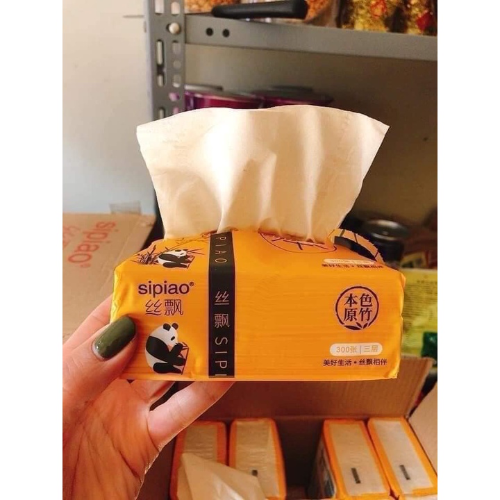 GIẤY ĂN SIPAO | Shopee Việt Nam