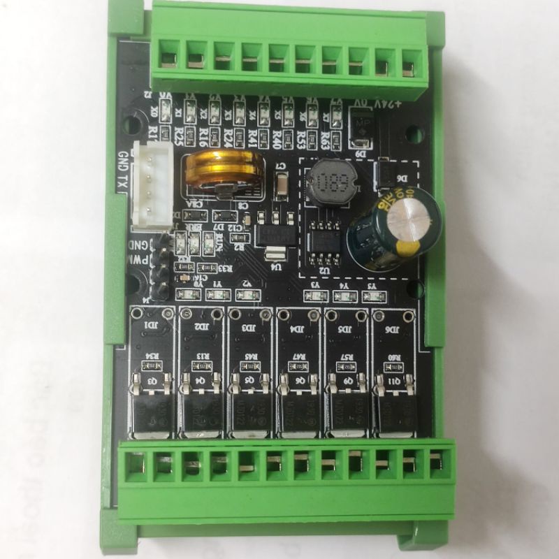 Bo lập trình PLC FX2N-14MT | Shopee Việt Nam