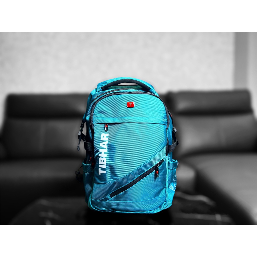 Balo Bóng Bàn Chính Hãng Hàng Tibhar 521104 - Made In Germany | Shopee ...