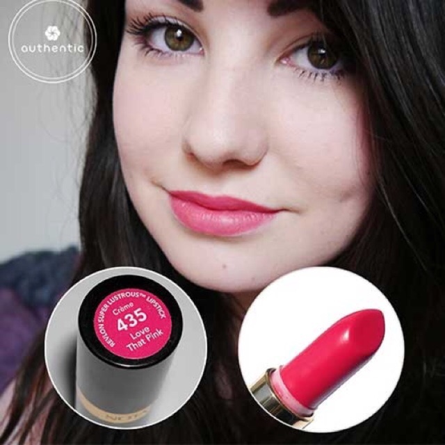 Son Revlon 435 (đỏ hồng) | Shopee Việt Nam