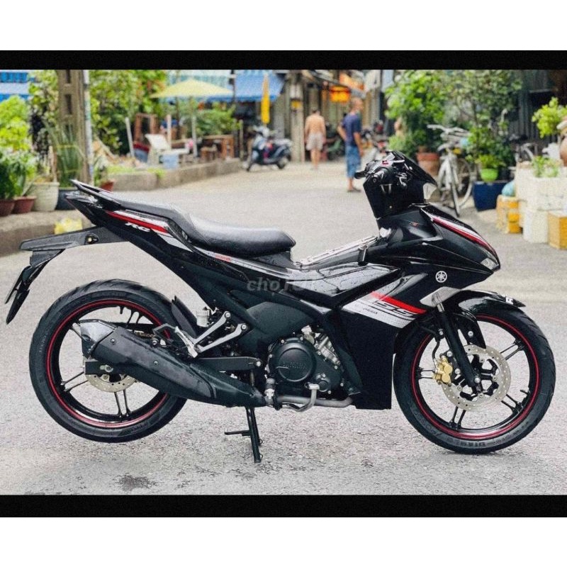 Tem Exciter 155 Rc Đen Nhám 2022 | Shopee Việt Nam