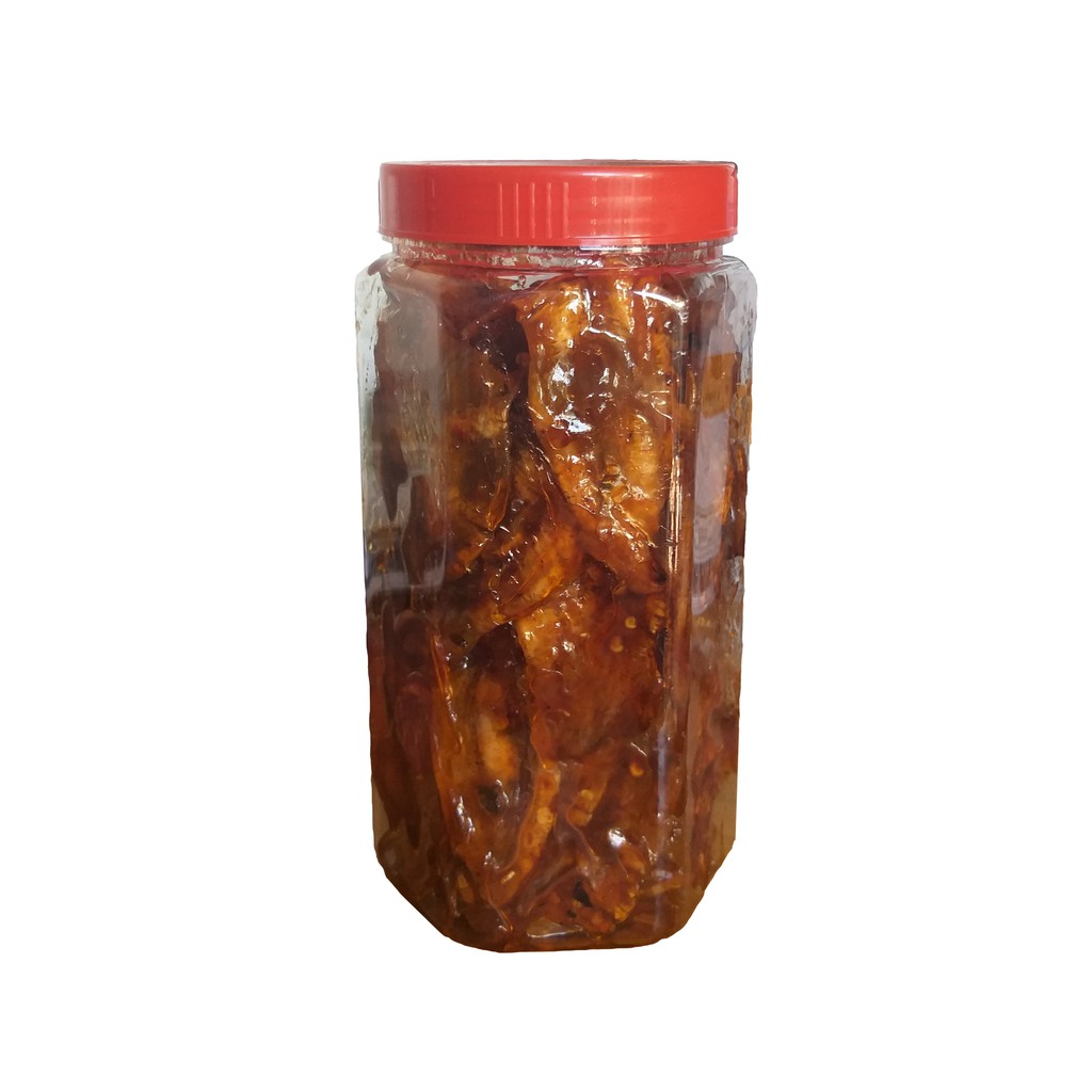 Mực Rim Sate_Đặc sản Quy Nhơn (Hủ 500g) | Shopee Việt Nam