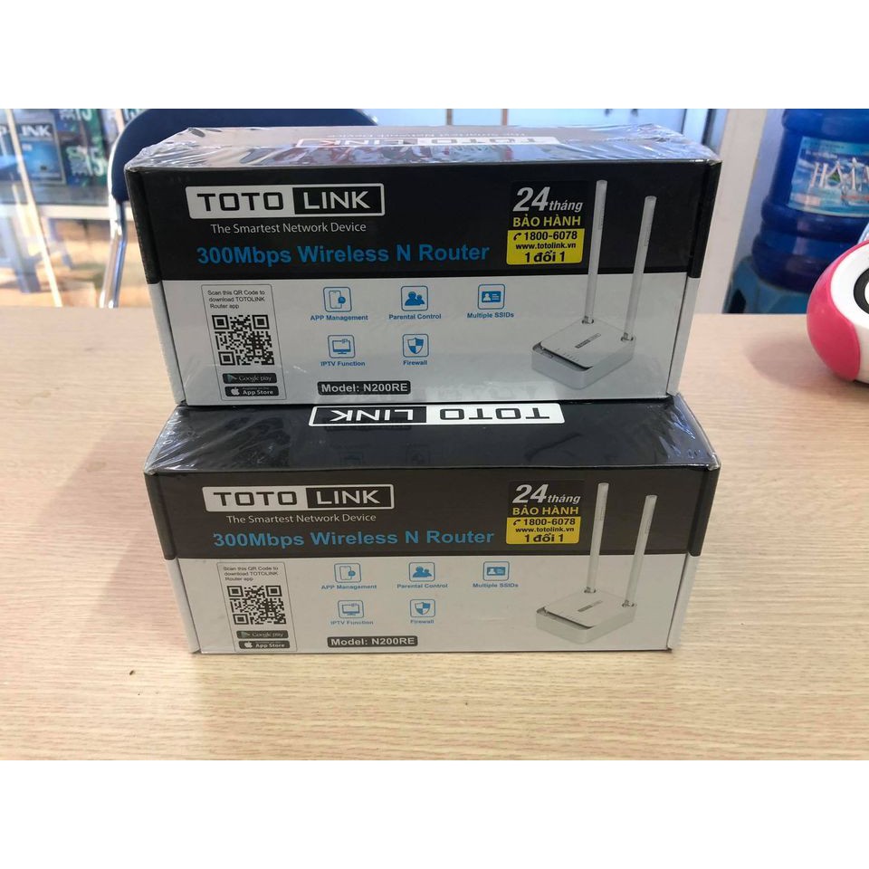 bộ phát wifi totolink 2 dâu | Shopee Việt Nam