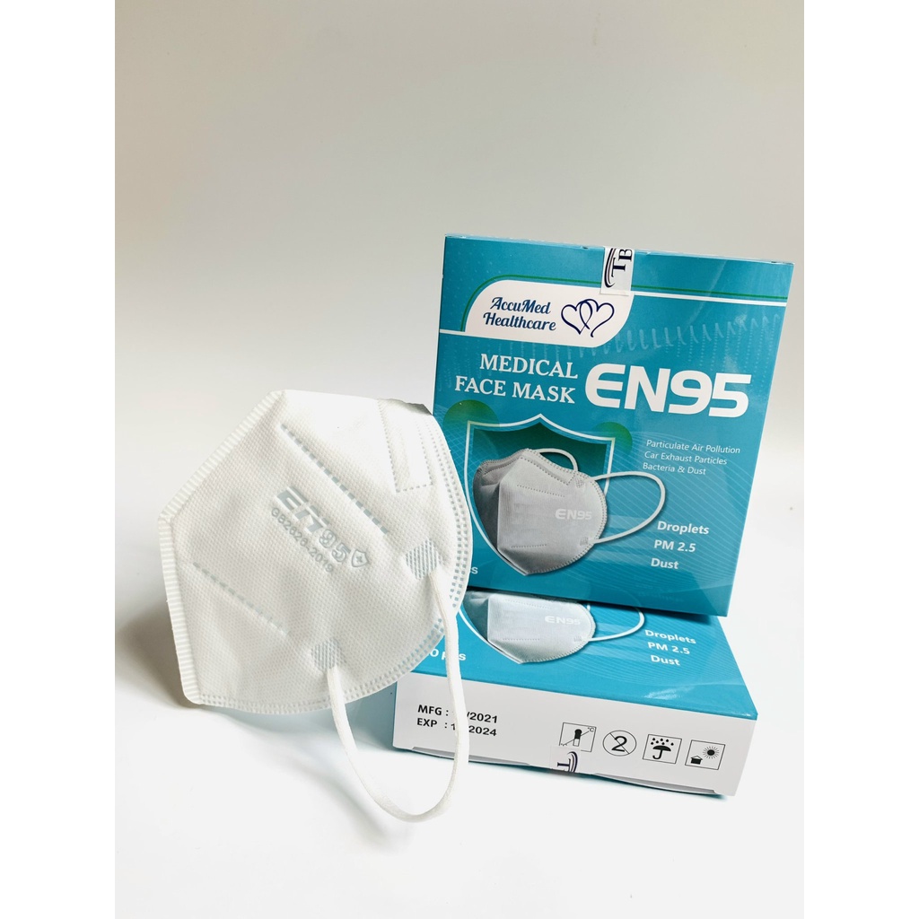 N95 Khẩu trang kháng khuẩn EN95 Chính hãng | Shopee Việt Nam