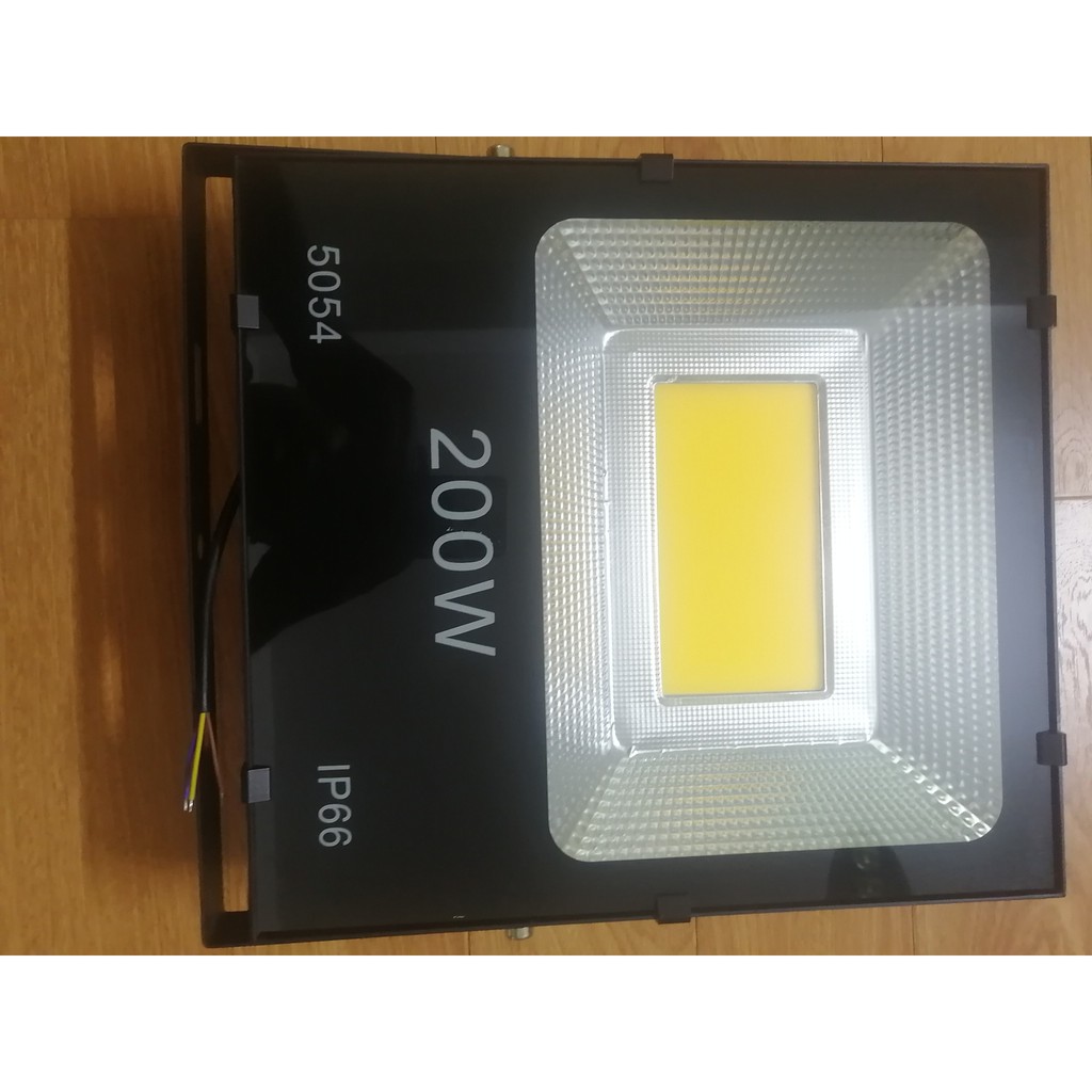 Đèn pha led 200W | Shopee Việt Nam