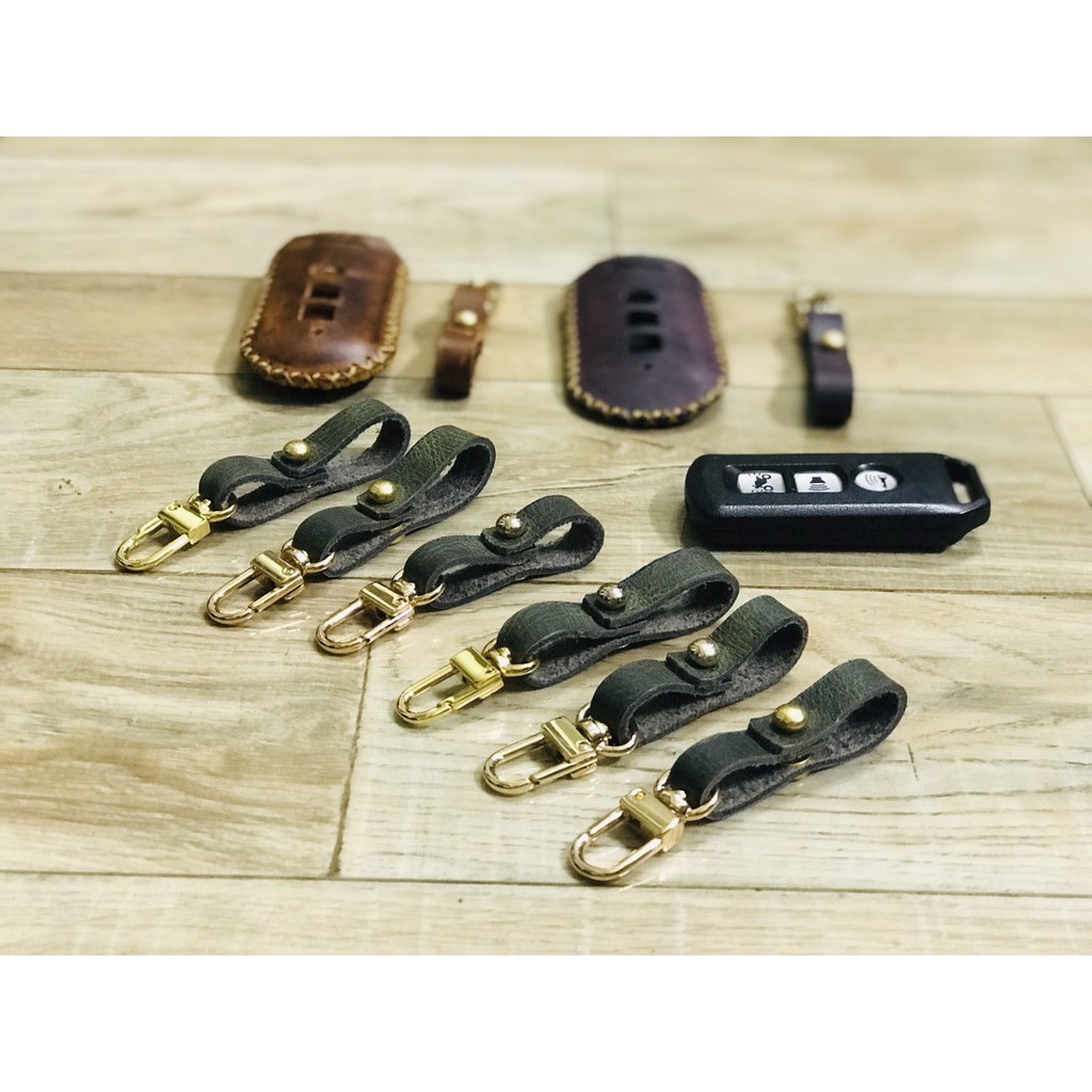Bao da chìa khóa SH Smart Key 2020 | Shopee Việt Nam