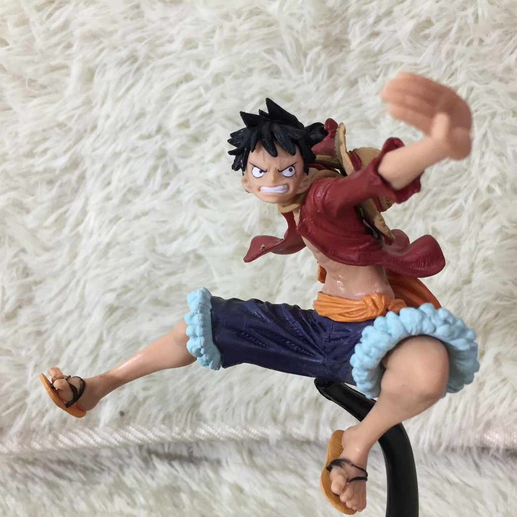 Mô hình Luffy attack | Shopee Việt Nam