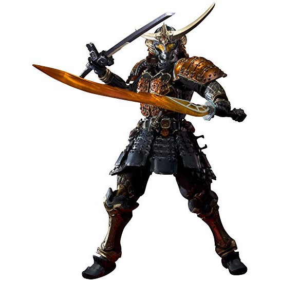 Mô Hình Chính Hãng SIC Kamen rider Gaim Orange Arms 2ND | Shopee Việt Nam