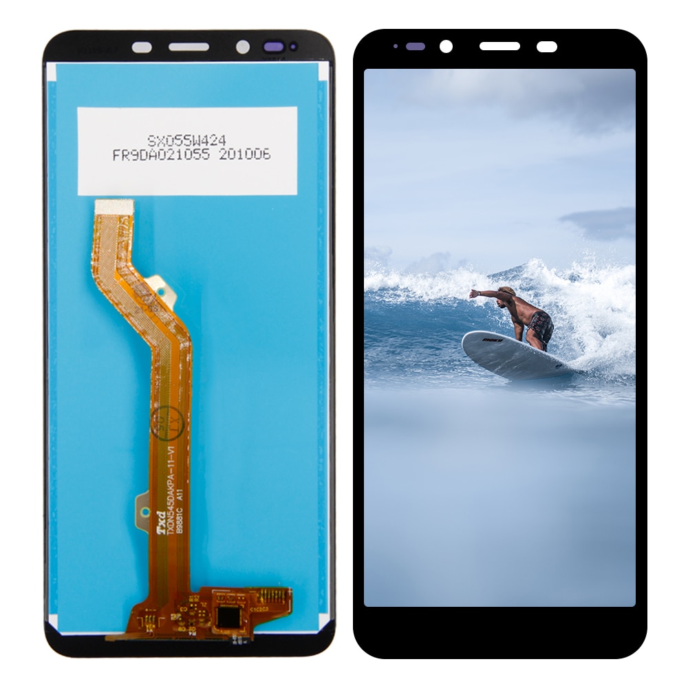 Dành Cho Infinix Smart 2 X5515 Smart2 X5515F Màn Hình Cảm Ứng Màn Hình ...