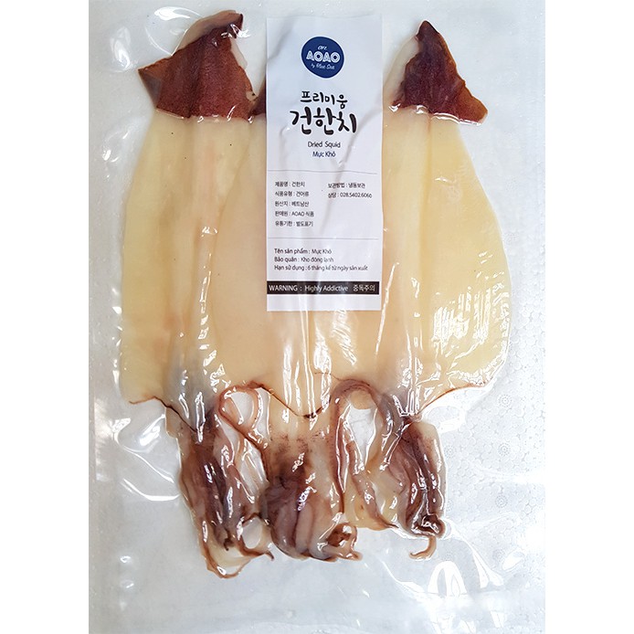 MỰC KHÔ LỘT DA SIZE 2L 200G | Shopee Việt Nam