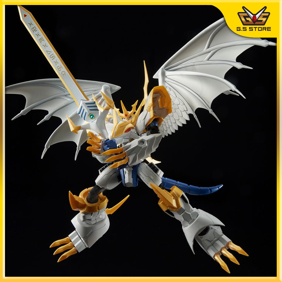 Mô hình Bandai figure rise imperialdramon paladin mode | Shopee Việt Nam