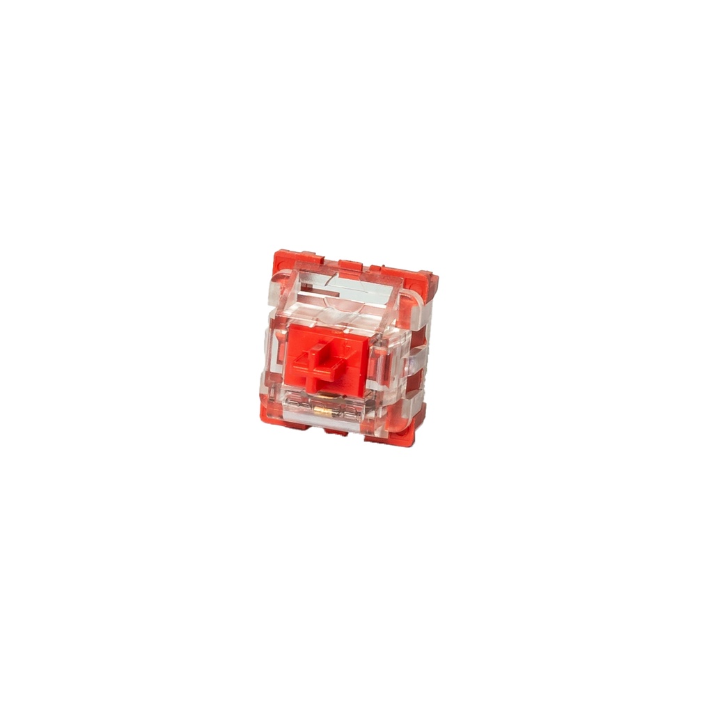 Switch thay nóng phím cơ E-dra EKS7201 Custom Switch BLOOD RED | Shopee ...