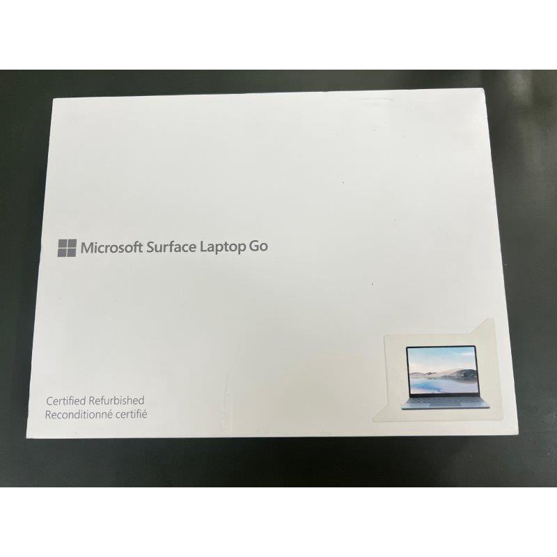 Surface laptop go - blue (i5 1035G1/8G/128G/màn 12.4” touch | Shopee ...