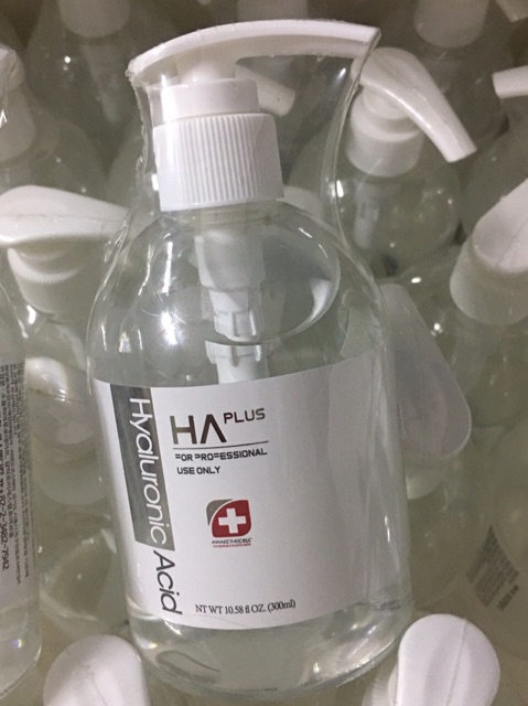 HA PLUS (GEL CẤP ẨM CHO DA) (300ml) | Shopee Việt Nam