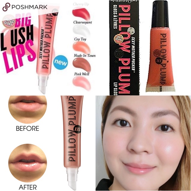 Stunning Soap And Glory Lip Plumper Pictures