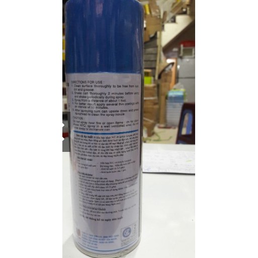 Sơn Phun ATM Spray Acrylic Lacquer A242 | Shopee Việt Nam