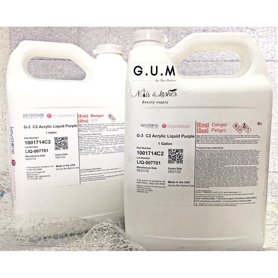 LIQUID KEYSTONE 3.8L | Shopee Việt Nam