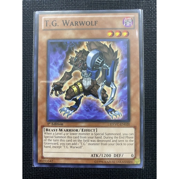 Thẻ bài T.G.Warwolf | Shopee Việt Nam