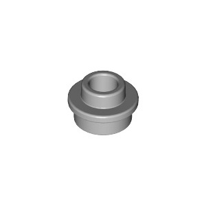 Gạch lẻ LEGO chính hãng Plate 1 x 1 Round with Open Stud (28626 / 85861 ...