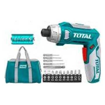 Máy Siết Vít Dùng Pin 8V Total TSDLI0801 | Shopee Việt Nam