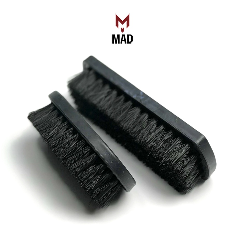 Bàn chải đánh giày lông mềm MAD, bàn chải vệ sinh giày dép chính hãng ...
