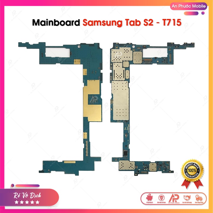 Main Samsung Tab S2 8" T715 / T719 Zin Bóc Máy - Bo Mạch Mainboard Galaxy Tab Full Chức Năng ...