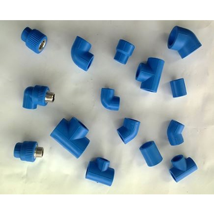 Phụ kiện Co, lơi, Tê, Nối, Bít ống nước nóng PPR phi 20,25,32 Bình Minh ...