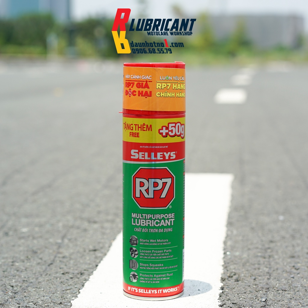 RP7 350g ( +50g) - Chất bôi trơn đa dụng | Shopee Việt Nam