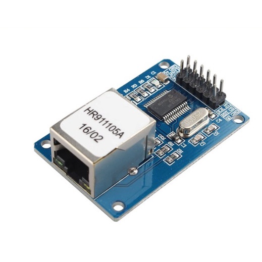 Module ENC28J60 Mạng Cho Arduino Ethernet | Shopee Việt Nam