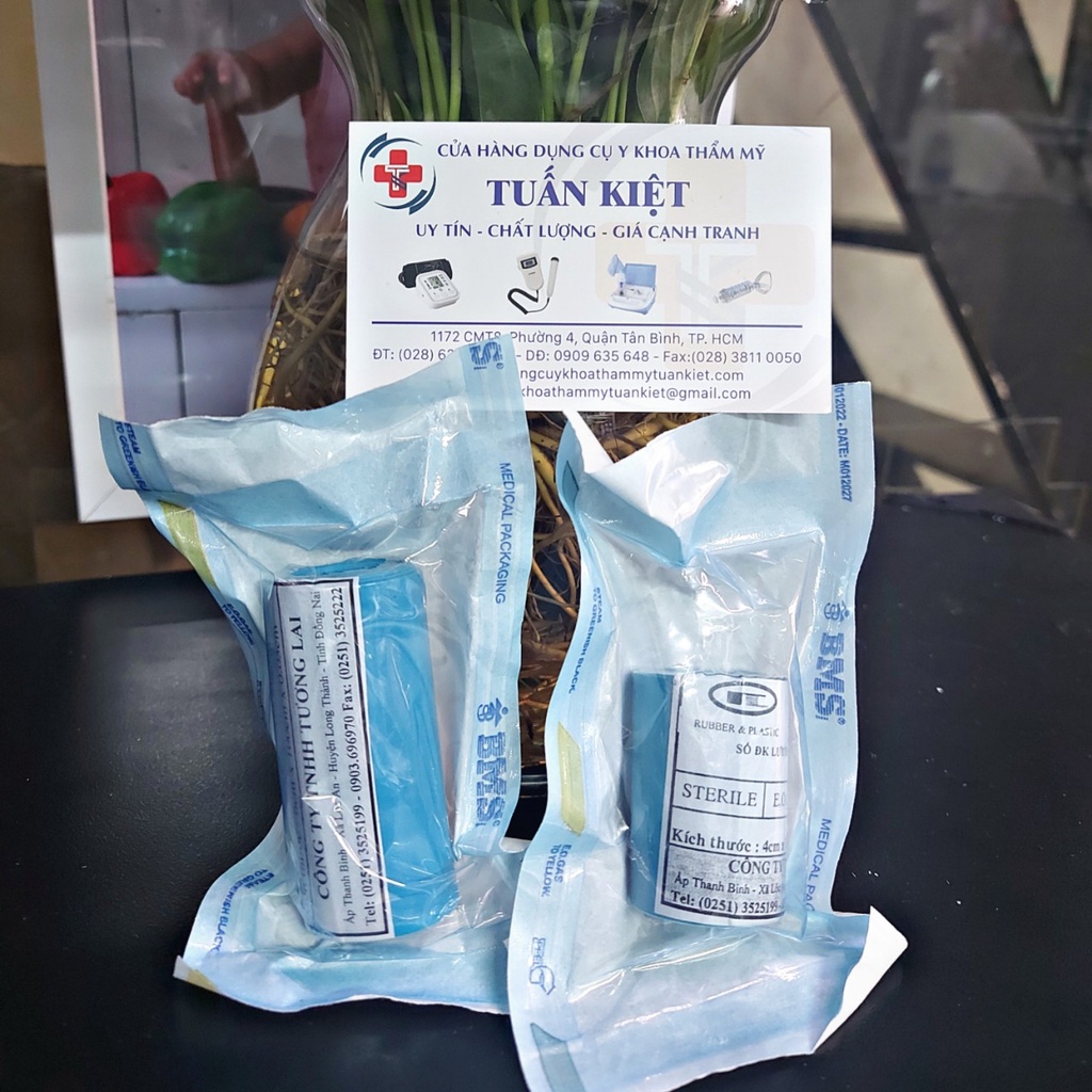 Dây garo cao su chỉnh hình - dây garot chỉnh hình (4cm, 6cm) | Shopee ...