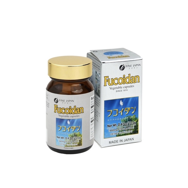 Fucoidan Xanh (Fucoidan Mekabu/Fucoidan Okinawa) | Shopee Việt Nam