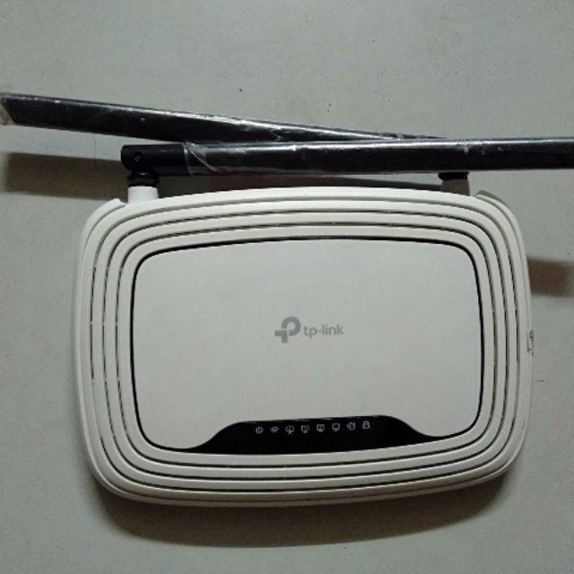 Bộ phát wifi 841N tplink chính hãng cũ | Shopee Việt Nam