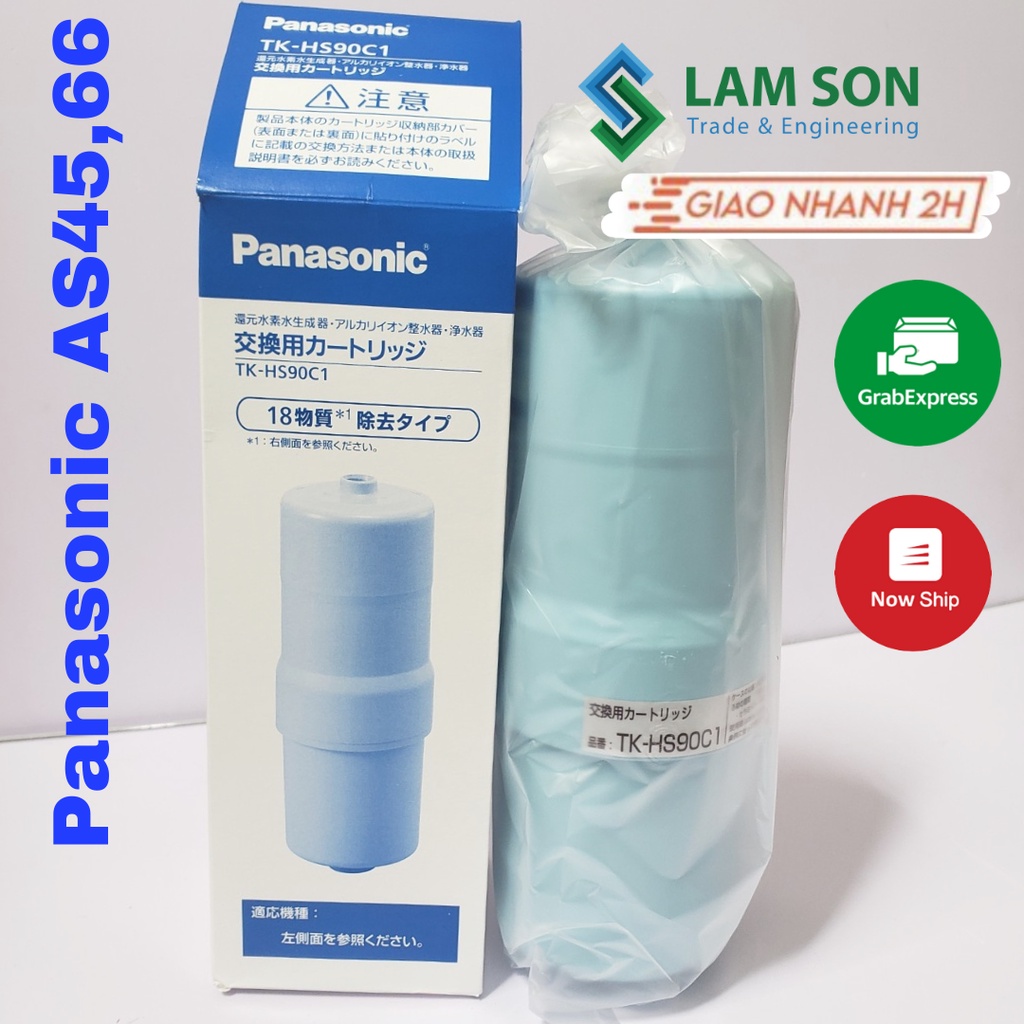 Lõi lọc Panasonic TK-HS90C1, Dùng cho Panasonic TK AS45, TK AS66, AS43, AS44, AS46,TK-HS90, HS91 ...