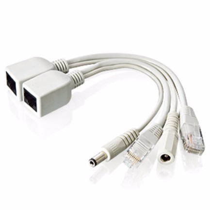 10 Bộ truyền tín hiệu Jack Poe cho camera IP thông thường | Shopee Việt Nam