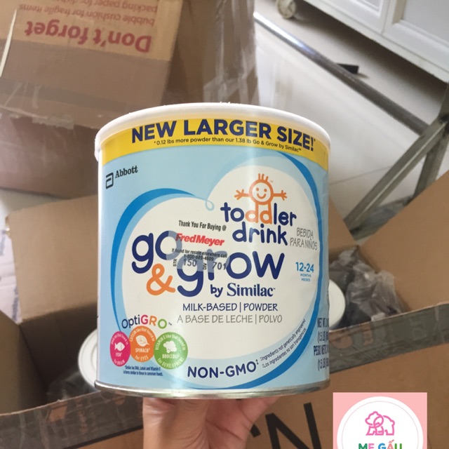 Similac Go&Grow Mỹ | Shopee Việt Nam