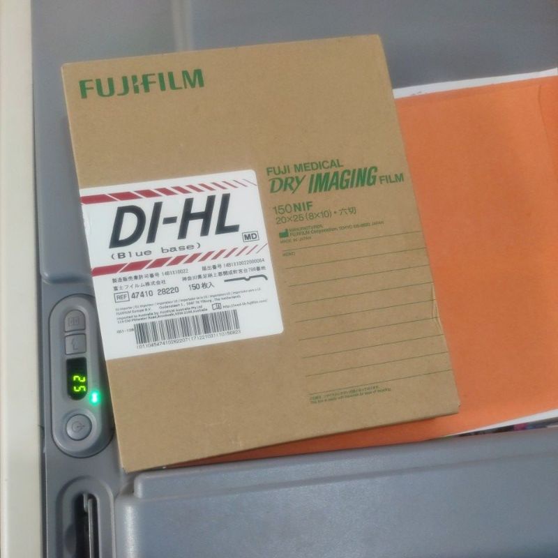 film xquang fujifilm DI-HL phim x quang 20x25 26x36 | Shopee Việt Nam