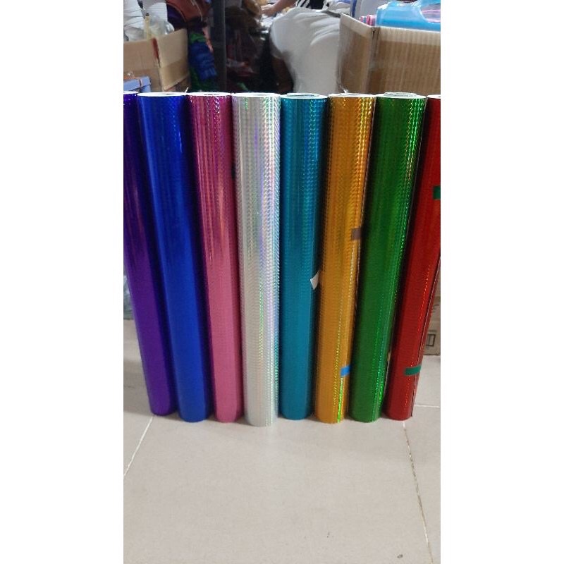 Decal óng ánh, decal kim tuyến 60cmx100cm | Shopee Việt Nam